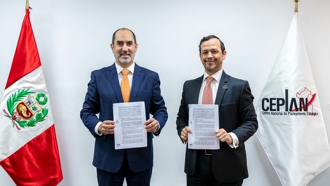 Ceplan y Las Bambas se unen para fortalecer el planeamiento estratégico en Apurímac y Cusco ...