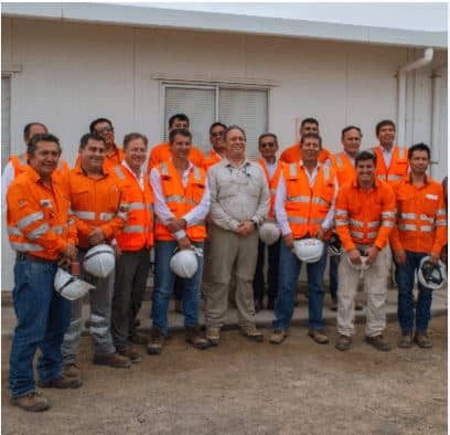 Marcobre Alcanza un Notable Aumento del 65% en la Producción de Cobre ...